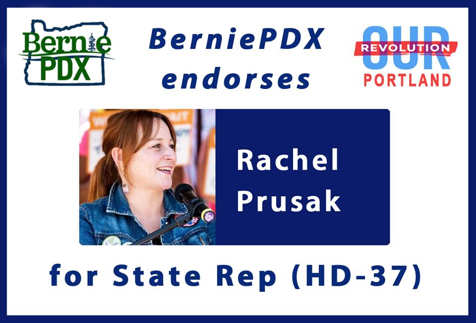 BerniePDX endorsements for City Council and Oregon House District 37 ...